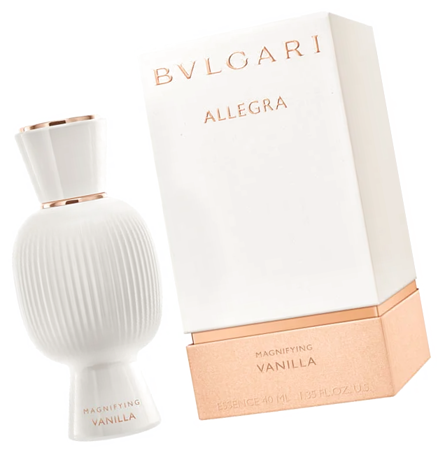Парфюмерная вода для женщин Булгари Эссенция Ванили 40 мл - Vanilla Essence