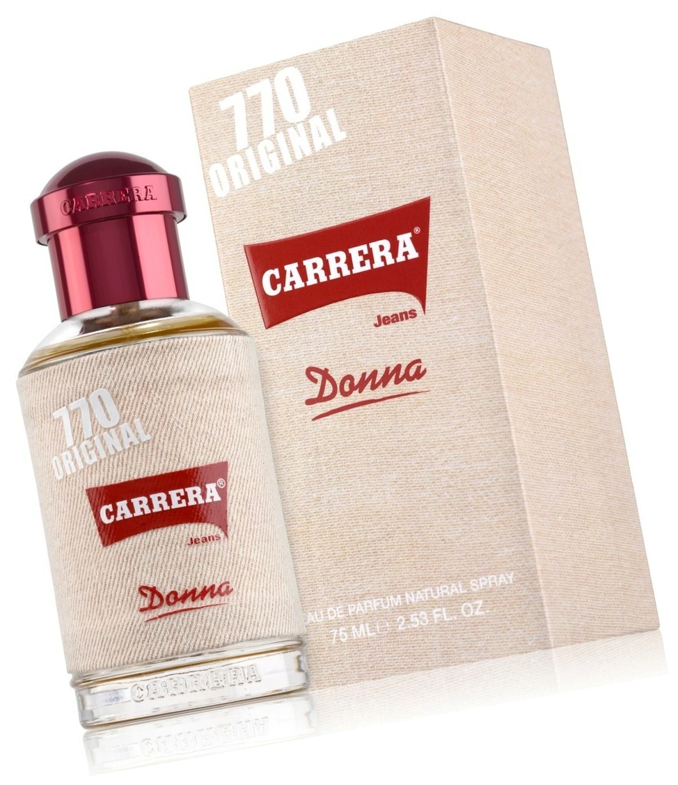 Carrera Jeans Parfums Carrera Jeans Donna парфюм женский / Каррера Джинс Донна 30 мл