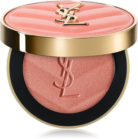 Румяна Yves Saint Laurent Make Me Blush Bold Blurring, оттенок 23 hot mauve, 6 г