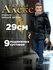 Кукла мальчик Алекс шарнирная 29 см, модельная кукла-парень для девочек, кукла-к...