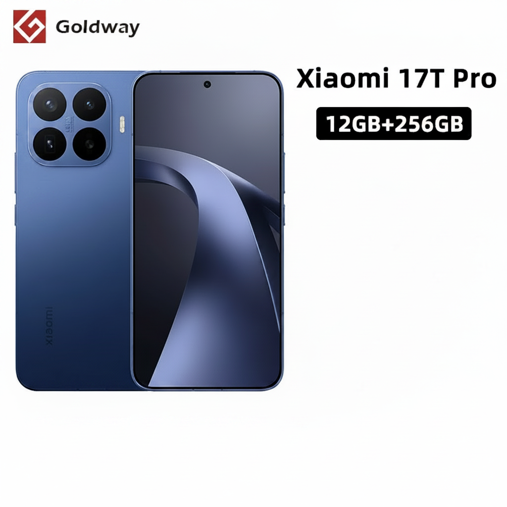 Смартфон Xiaomi 17T Pro, 12/256ГБ, global