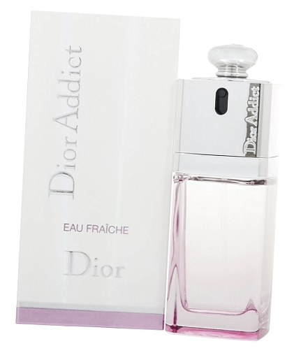 Женская туалетная вода Dior Addict Eau Fraiche 2012 50 мл - Диор Аддикт Фреш Кристиан Диор