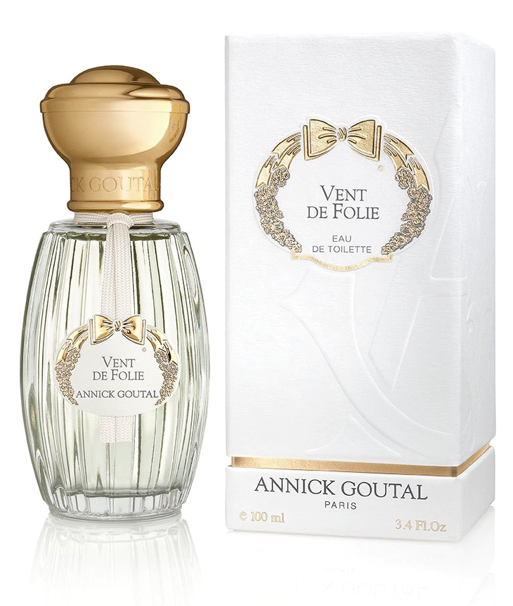 Женский парфюм Ветер Безумия 100 мл - Annick Goutal Vent De Folie Гуталь