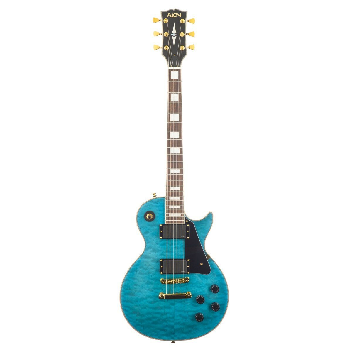 Aion E-50 blue электрогитара