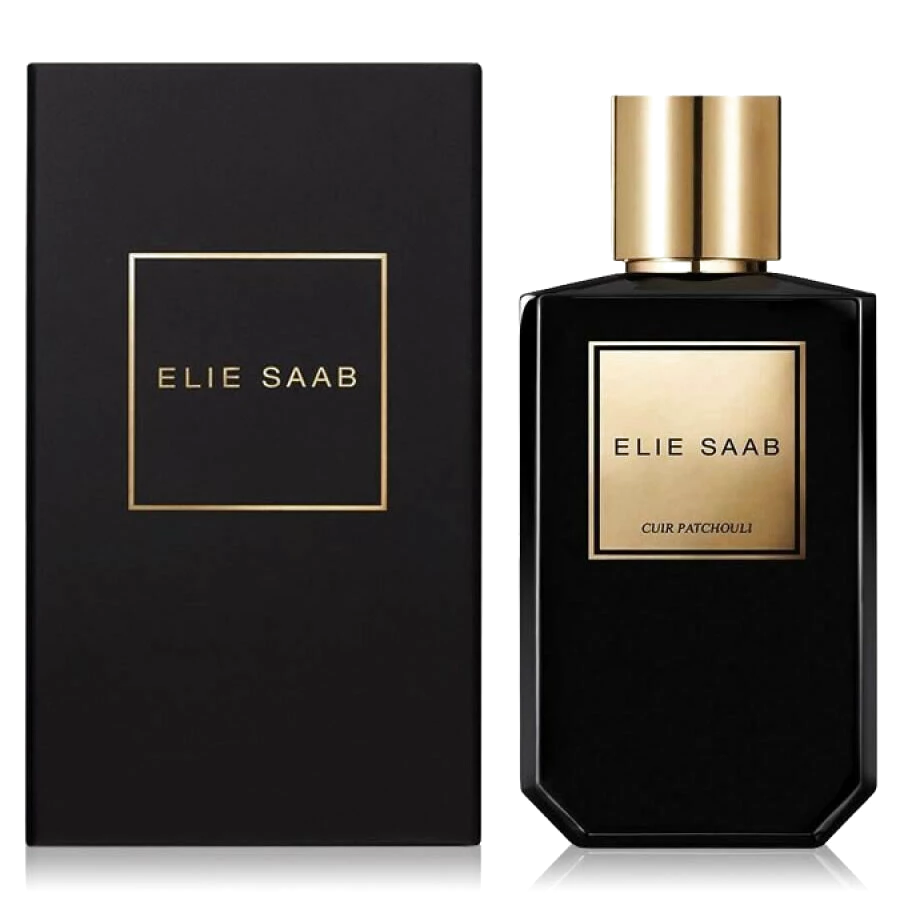 Elie Saab Cuir Patchouli парфюмерная вода 100 мл / Эли Сааб Куир Пачули унисекс