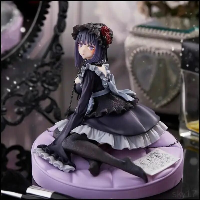 Фигурка Эта фарфоровая кукла влюбилась (Марин Китагава)/The Dress-Up Doll Will Fall in Love Shizuku Kuroe Figure 12 cm