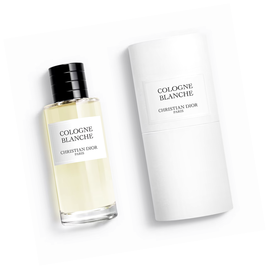 Eau de parfum Christian Dior Cologne Blanche 125 мл для женщин и мужчин / Колон Бланш