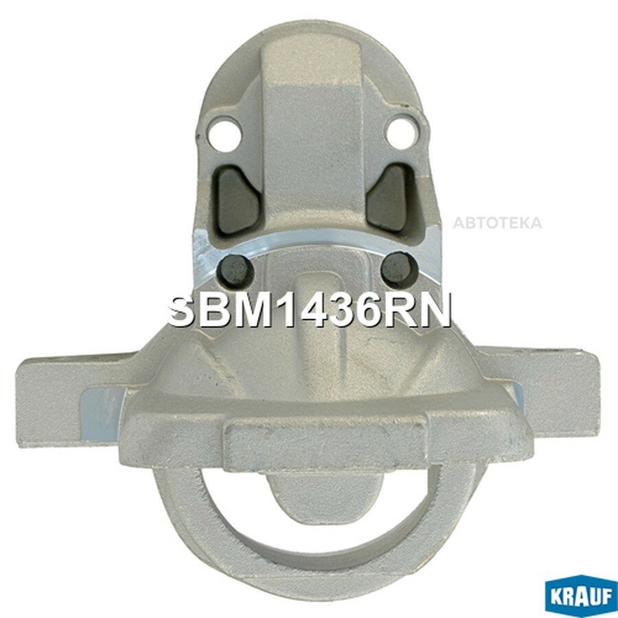 Крышка стартера MAZDA передняя KRAUF SBM1436RN