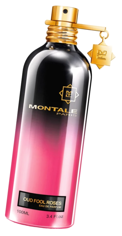 Парфюм унисекс Montale Oud Fool Roses 100 мл / Уд Фул Роуз Монталь