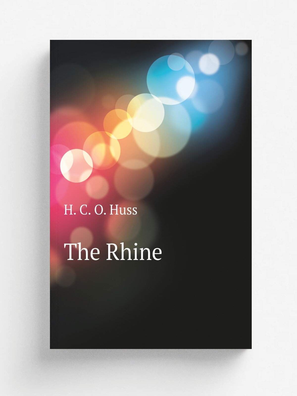 The Rhine | H. C. O. Huss | Репринт