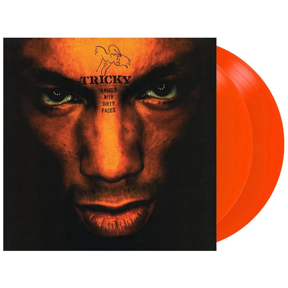 Tricky - Angels With Dirty Faces - Orange 2LP, RSD 2024