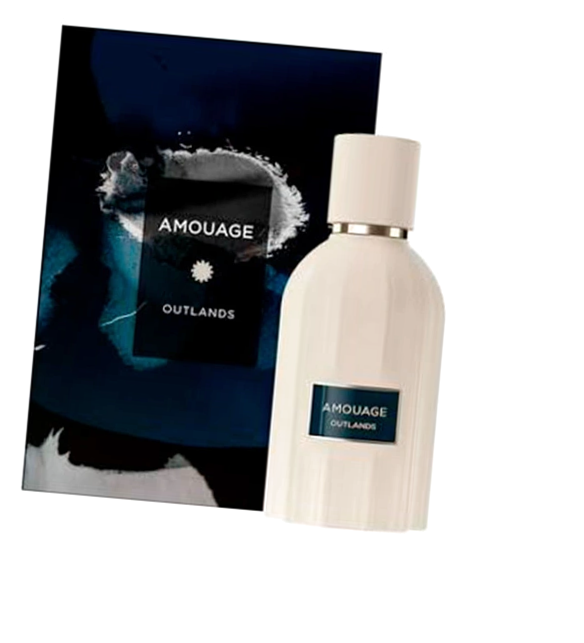 Духи Амуаж Аутлендс для мужчин и женщин 100 мл - Amouage Outlands Essence унисекс