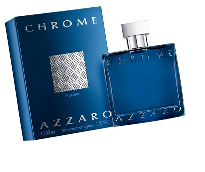 Парфюм мужской Азаро Хром парфюм 50 мл - Azzaro Chrome Parfum духи