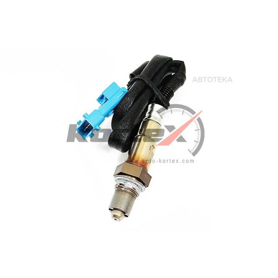 Лямбда-зонд PSA C3/XSARA/206/307 1.6 16V 00- 560mm KORTEX KLP034