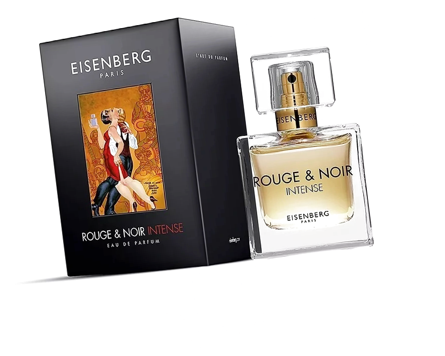 Eisenberg Rouge and Noire Intense женский аромат 100 мл - Айзенберг Руж Нуар Интенс парфюмерная вода