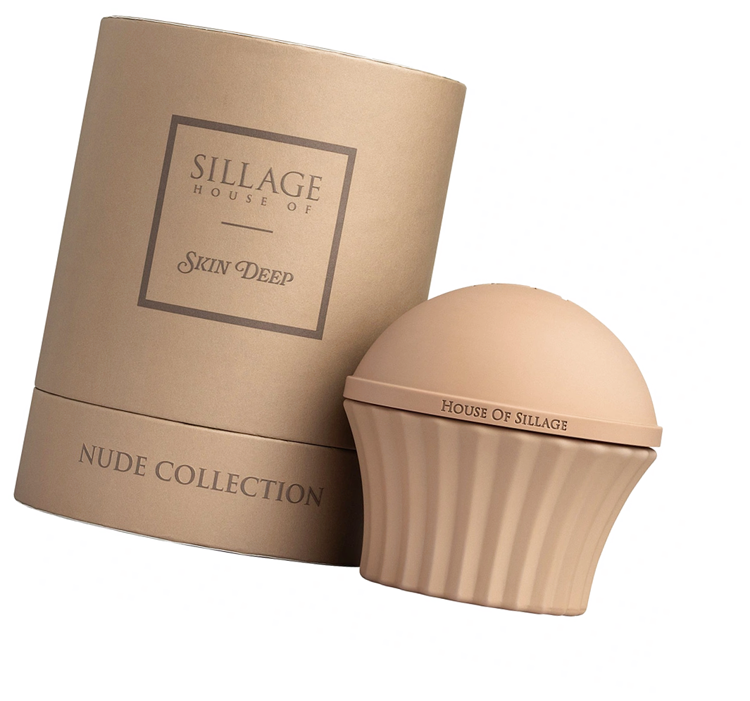 House Of Sillage Skin Deep 75 мл женские духи / Скин Дип Хаус Оф Силаж