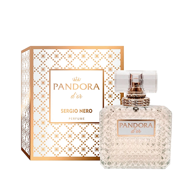 Женский аромат Euroluxe Pandora D Or 60 мл / Евролюкс Пандора Д Ор