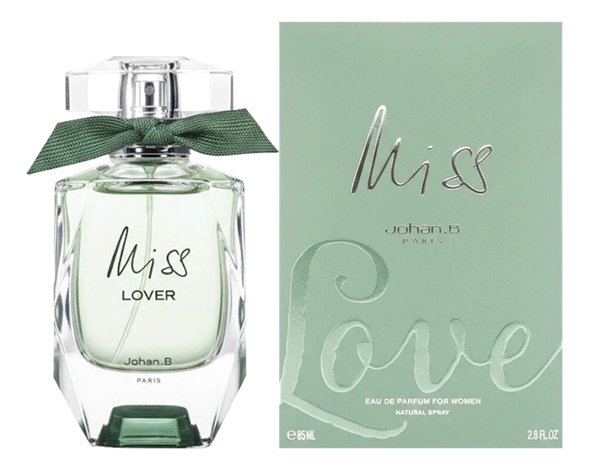 Аромат Гепарлис Джохан Би Мисс Лавер для женщин 85 мл / Miss Lover