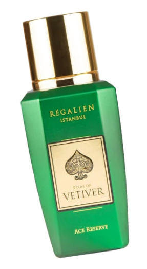 Регалии Пика Ветивера аромат для мужчин и женщин 50 мл / Regalien Spade Of Vetiver