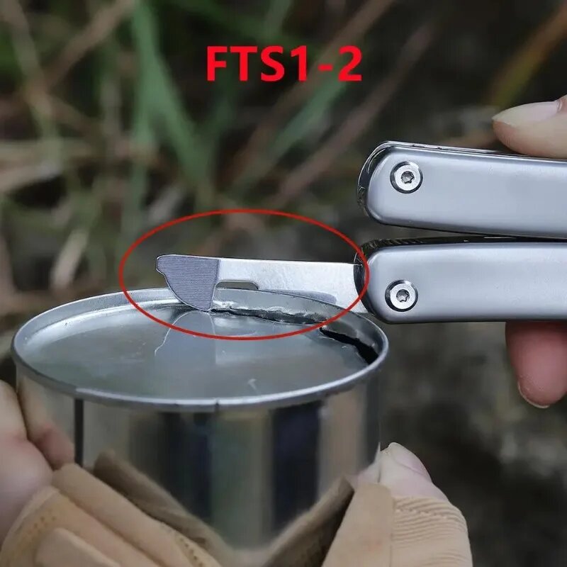 Мультитул XMSJ R's Flex Companion FTS1-2