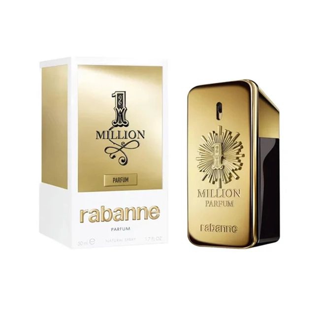Парфюмерная вода мужская 50 мл - Paco Rabanne 1 Million Parfum
