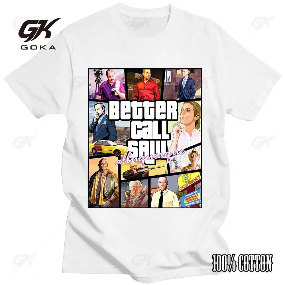 Футболка GOKA