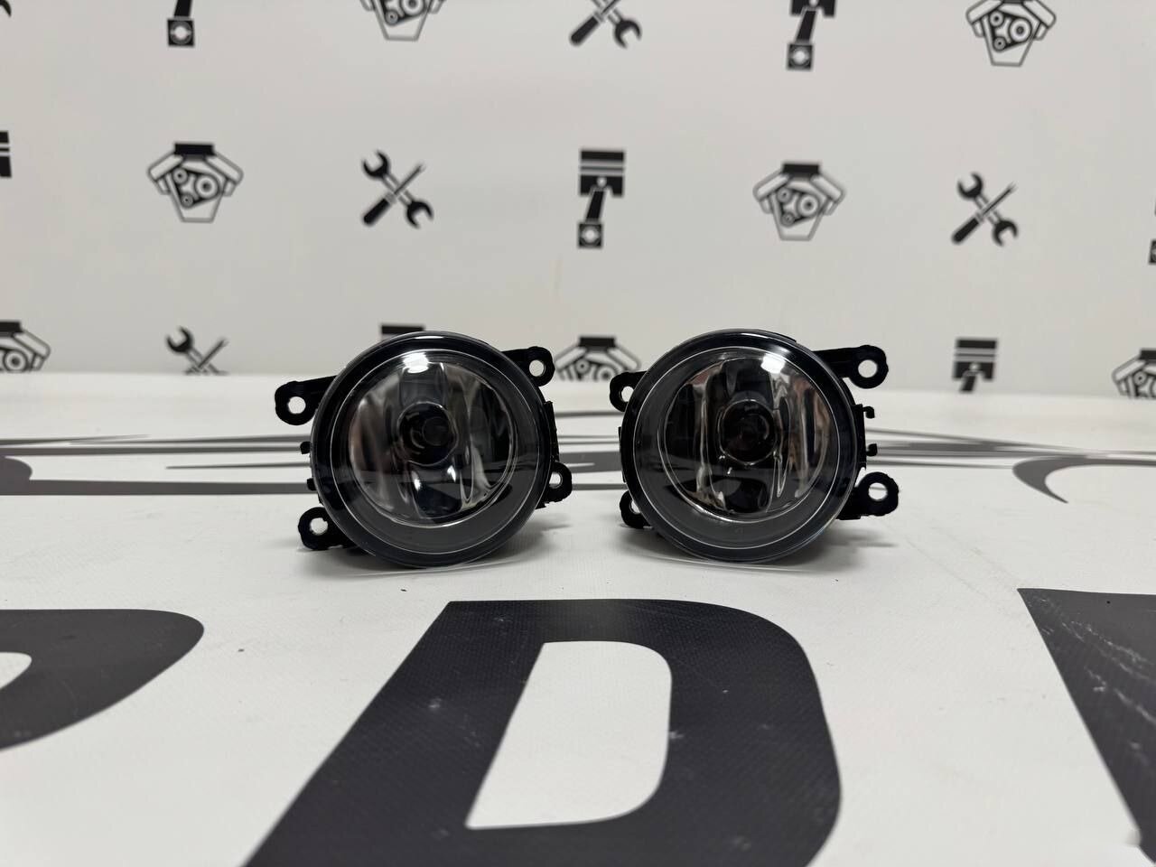 Фокус2 08-11 / Фокус3 11-19 - ПТФ галоген LH=RH O.E.M. арт. OEM0140PTFPL