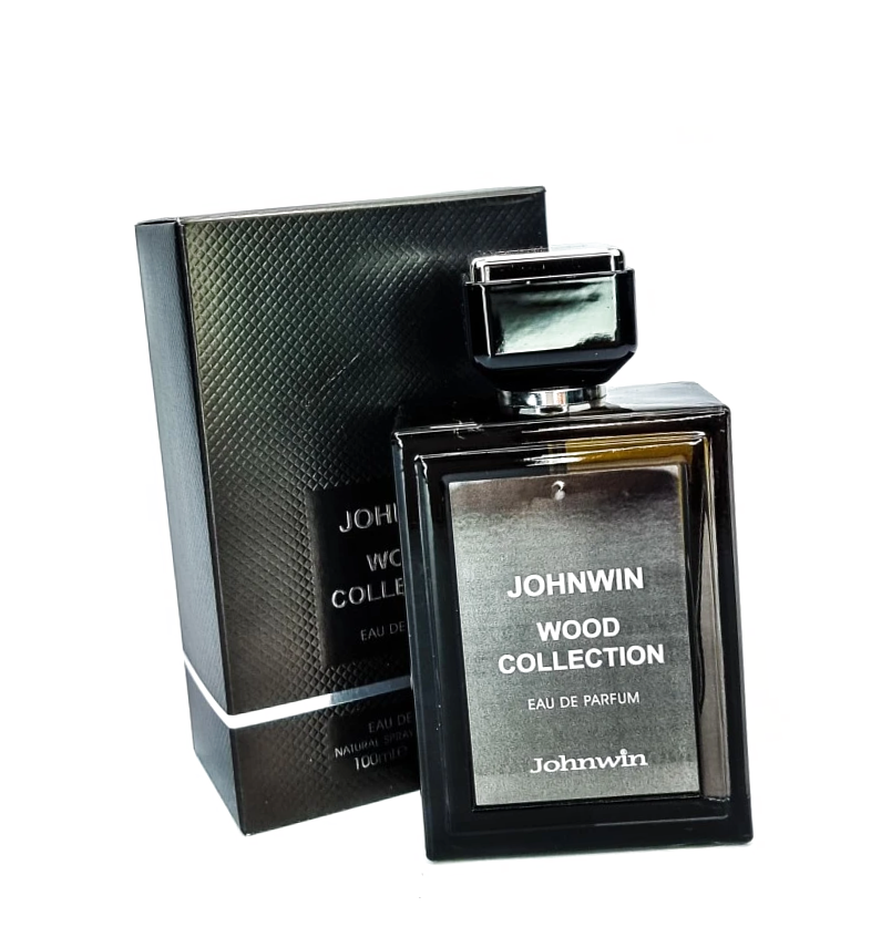 Johnwin Wood Collection парфюмерная вода мужская 30 мл / Джонвин Вуд Коллекшн
