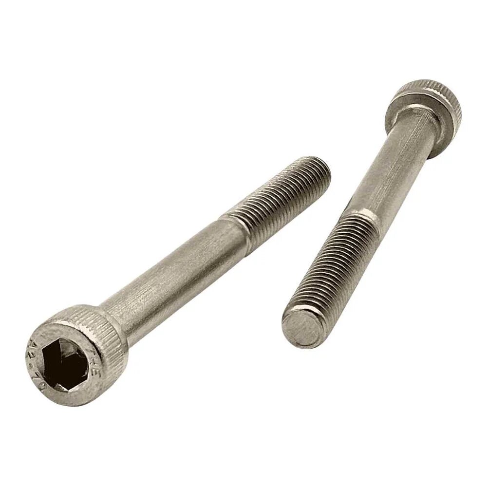 23 болта Винт нержавеющий шестигранник М8x40, DIN 912, 10 шт АС9100804093007
