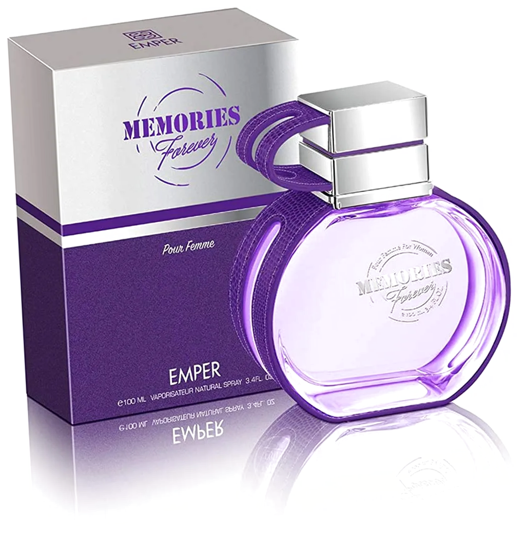Emper Memories Forever парфюмерная вода 100 мл женская - Эмпер Меморис Форевер