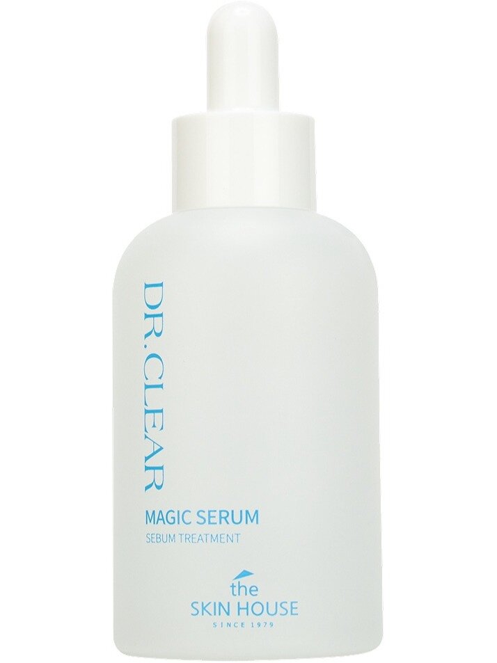 Сыворотки для лица THE SKIN HOUSE Dr.Clear Magic Serum 50 мл