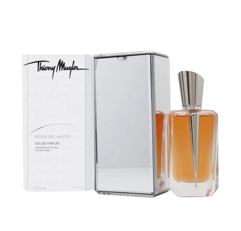 Мужская парфюмерная вода Thierry Mugler Miroir Des Vanites 50 мл - Тьерри Мюглер Мируа Дэ Ваните