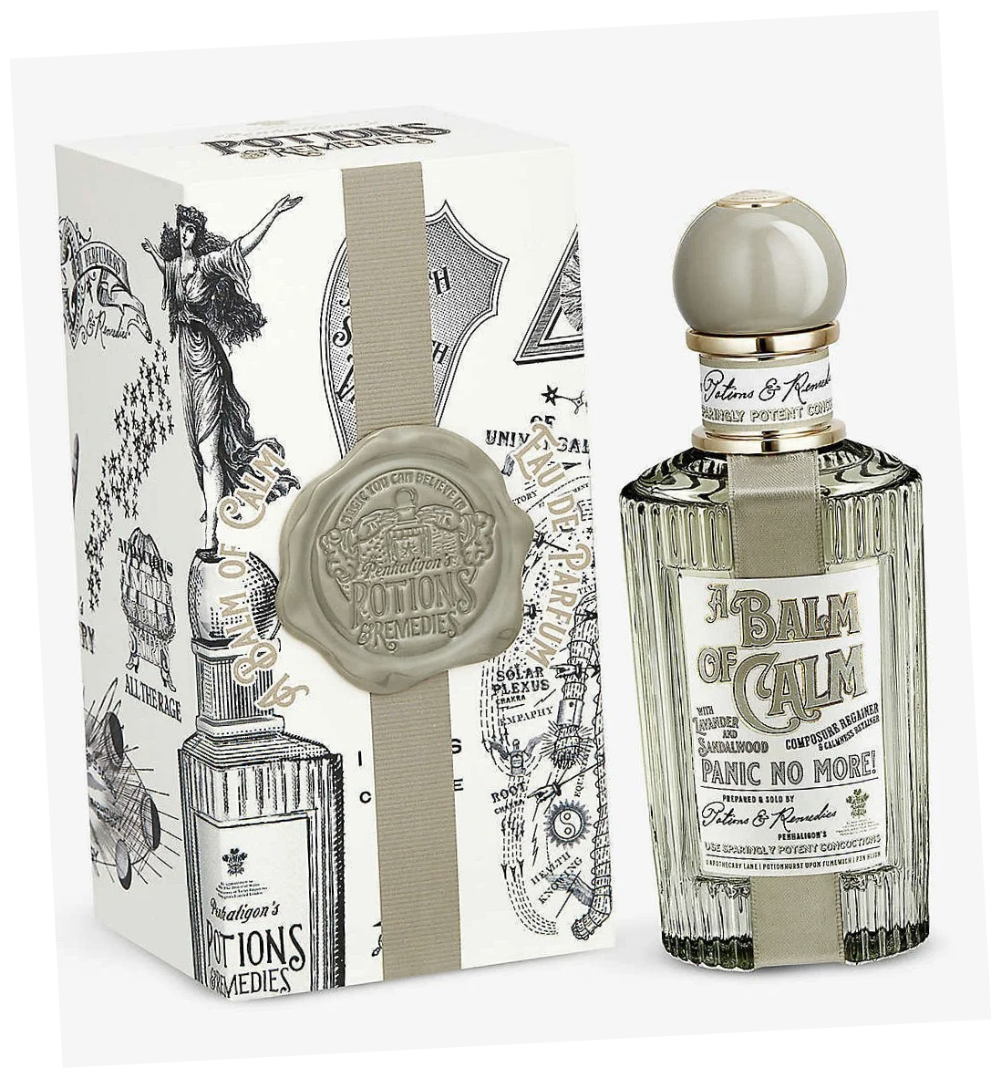 Унисекс парфюм Penhaligons A Balm Of Calm Panic No More 100 мл / Паник Ноу Мор