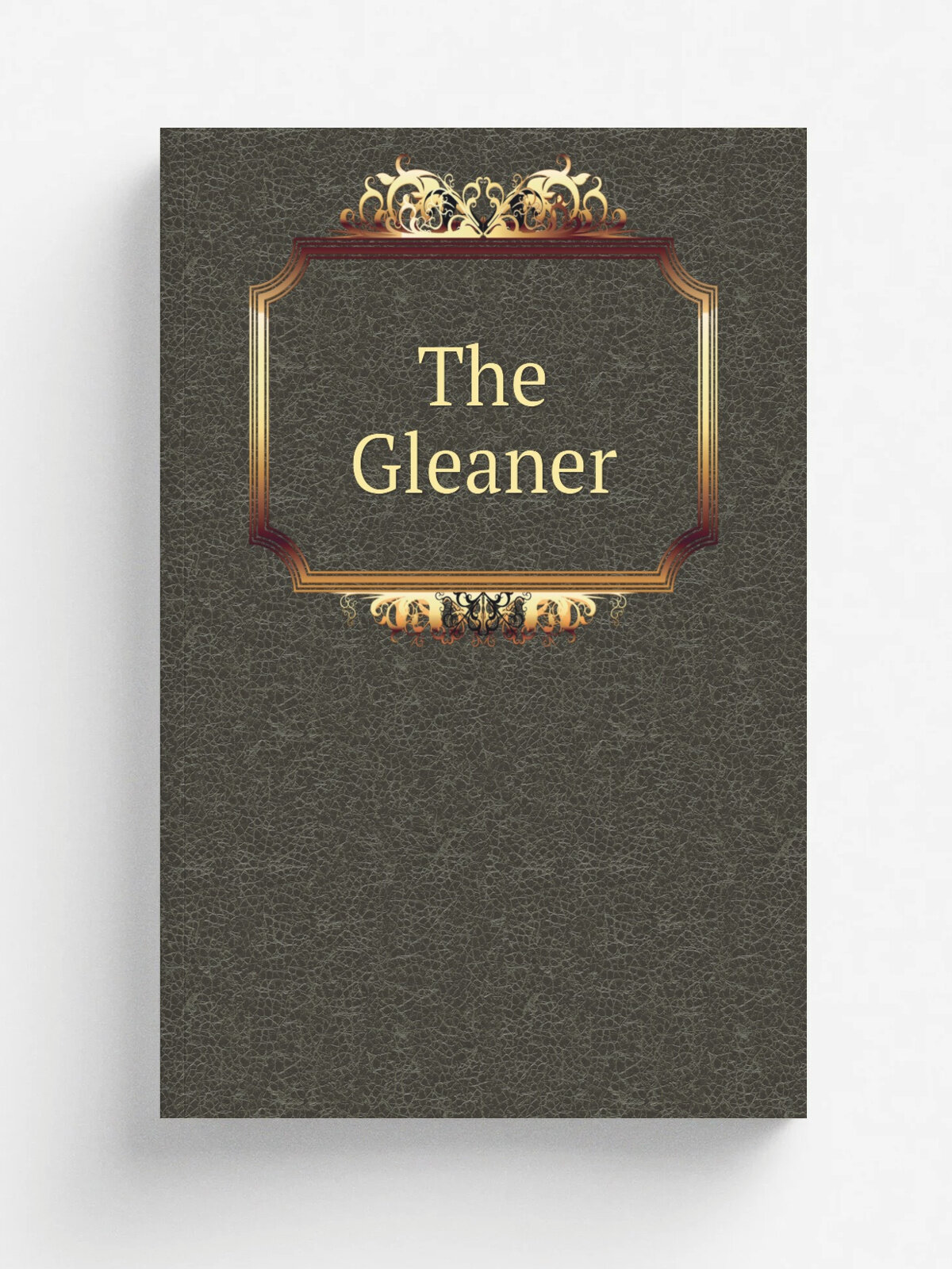 The Gleaner | 1928 | Farm School, Pa: National Farm School | Репринт
