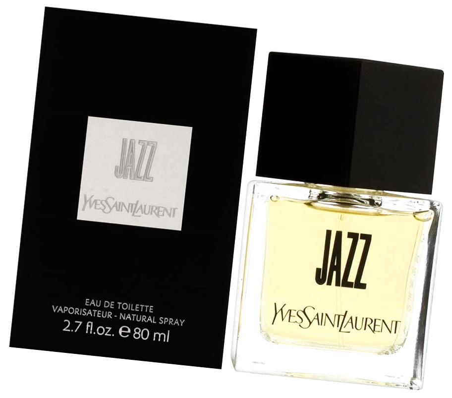 Мужская туалетная вода YSL La Collection Jazz 50 мл - Ив Сен Лоран Ля Коллекшн Джаз