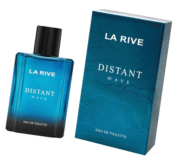 Ла Риве Дистант Вейв туалетная вода для мужчин 100 мл / La Rive Distant Wave мужской аромат