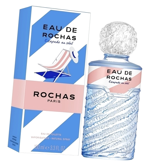 Rochas Eau De Rochas Escapade Au Soleil eau de toilette для женщин 100 мл - Роша Побег К Солнцу