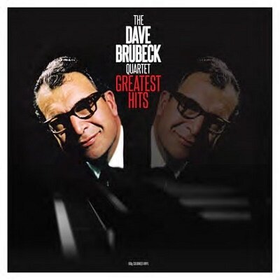 Виниловая пластинка Dave Brubeck - Greatest Hits (Vinyl, LP, Compilation, 2020)