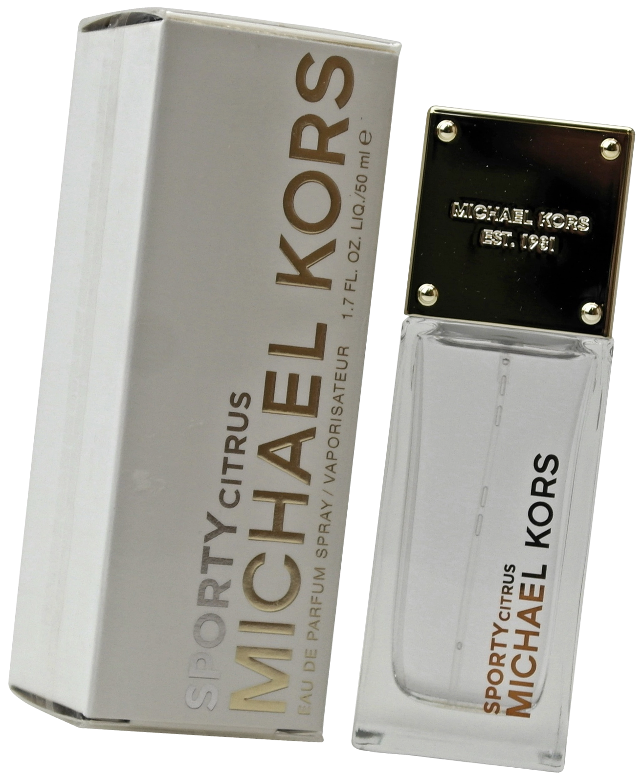 Michael Kors Sporty Citrus 50 мл женский парфюм - Майкл Корс Спорти Цитрус парфюмерная вода