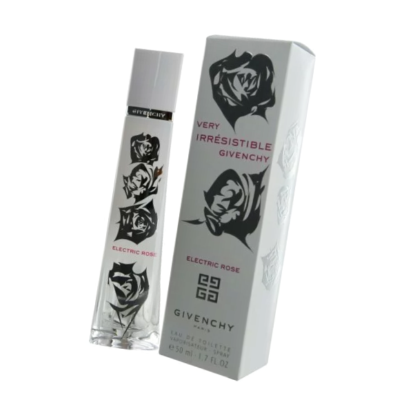 Парфюм для женщин Живанши Электрик Роуз 50 мл - Givenchy Very Irresistible Rose