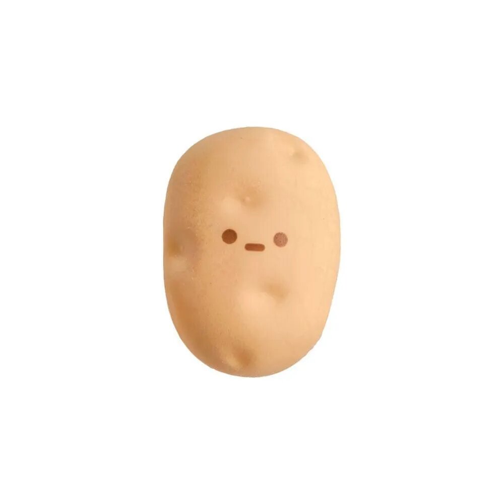 Картофельный ластик