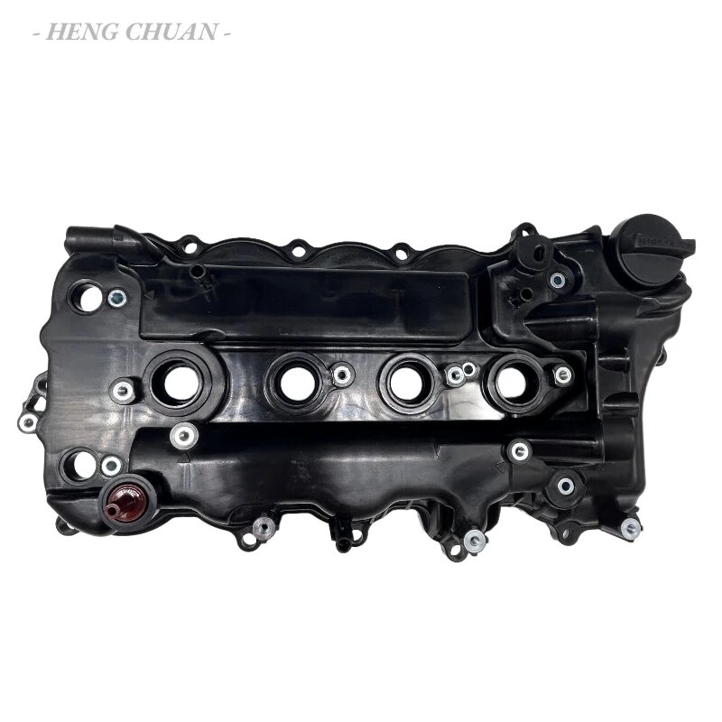11201-0Y130 Крышка клапанного механизма двигателя 4NR 5NR 6NR 7NR для Toyota VIOS/YARIS 1.3/1.5 2014 NSP15 #