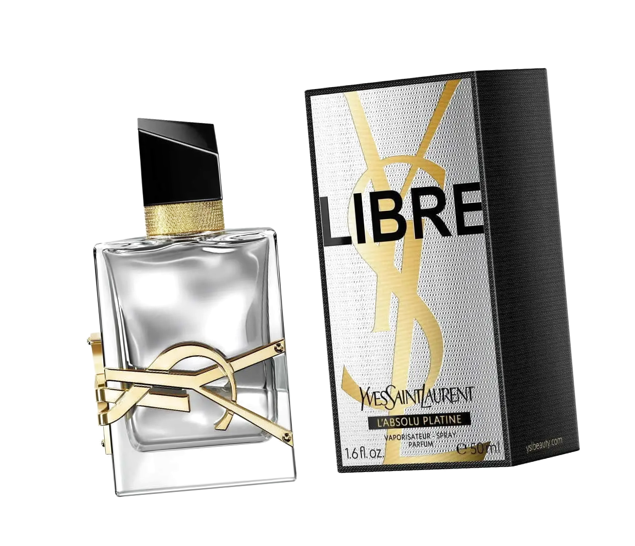Либре Абсолю Платина Ив Сен Лоран - духи для женщин 90 мл / Ysl Libre L Absolu Platine