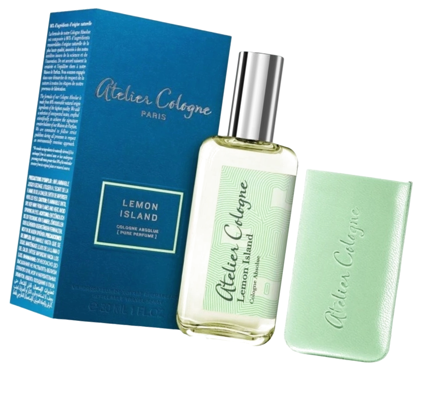 Atelier Cologne Lemon Island духи 30 мл / Лимонный Остров - аромат унисекс