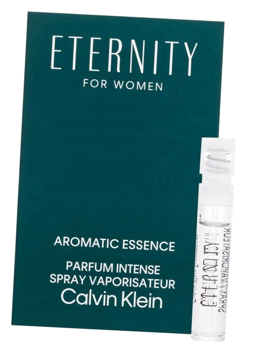 Calvin Klein Eternity Aromatic Essence парфюмерная вода 1.2 мл миниатюра - Этернити Ароматик Эссенс Вумен
