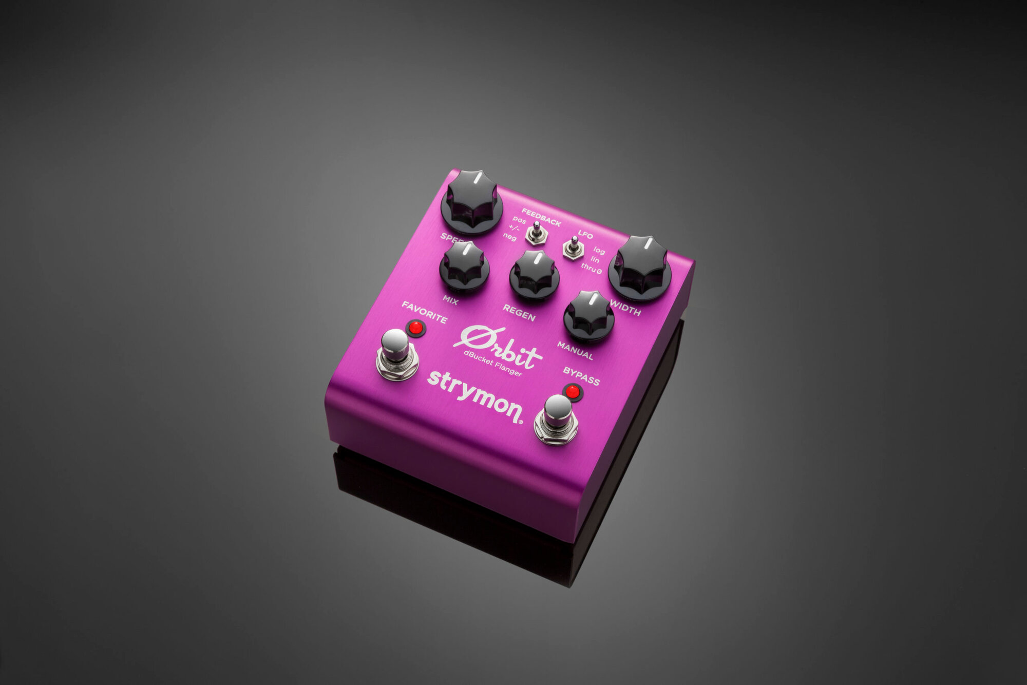 Strymon Orbit dBucket Flanger — фото 1