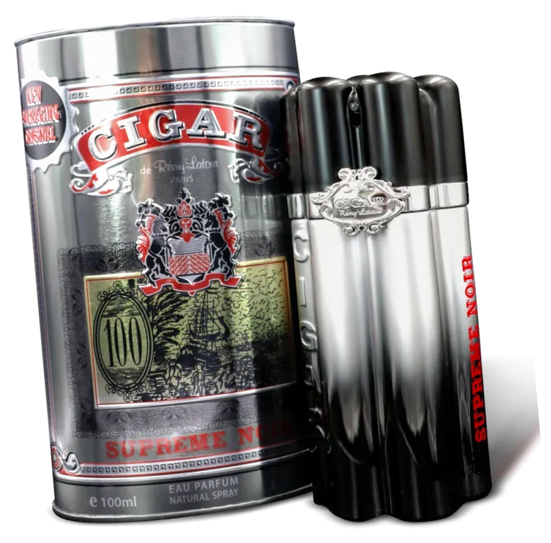 Remy Latour Cigar Supreme Noir духи для мужчин 100 мл - Реми Латур Сигар Супрем Нуар