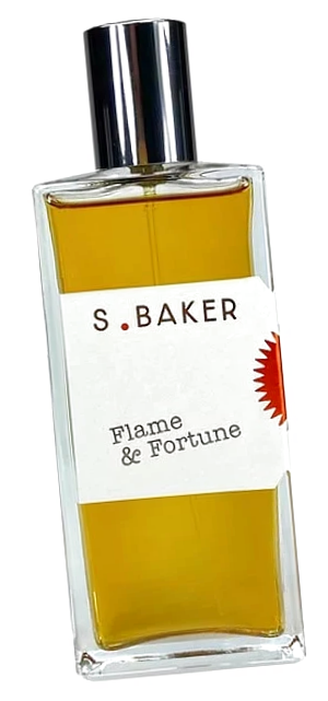 Аромат Сара Бекер Флейм Энд Фортун 100 мл унисекс / Sarah Baker Perfumes Flame and Fortune