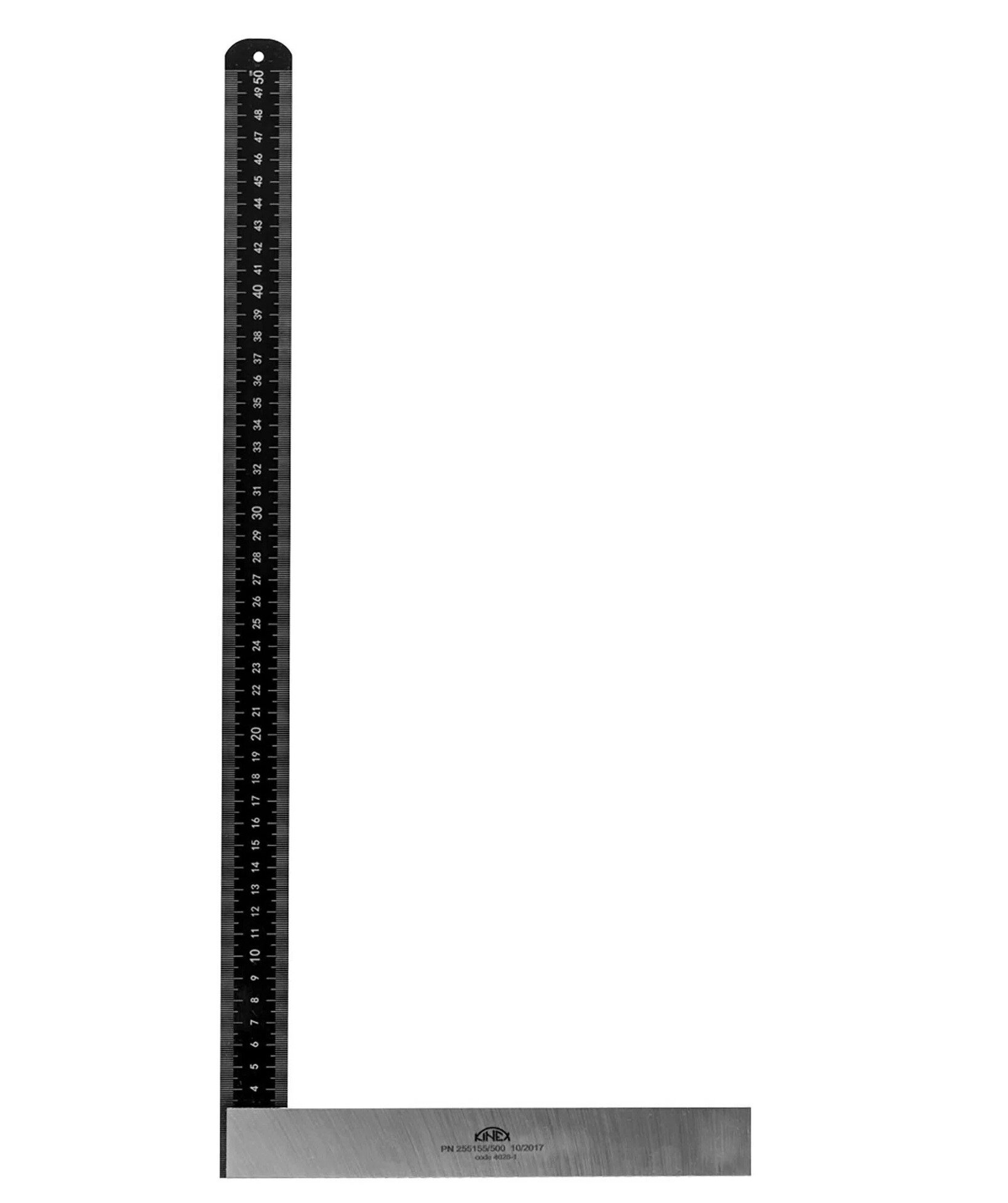 Угольник 750x375 мм Kinex 4029-1