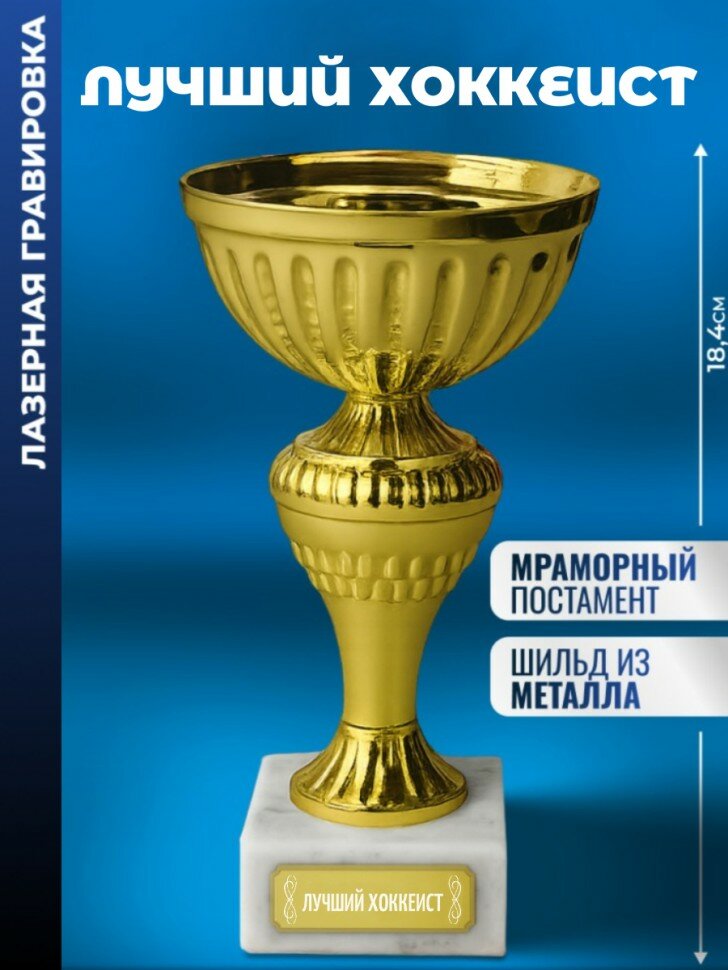 Кубок "лучший Хоккеист"